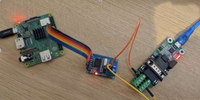 CAN bus をTLS1.3でセキュアにする - wolfSSL